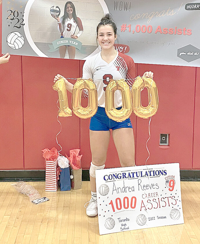 Reeves reaches assist milestone; Red Knights win | News, Sports, Jobs ...